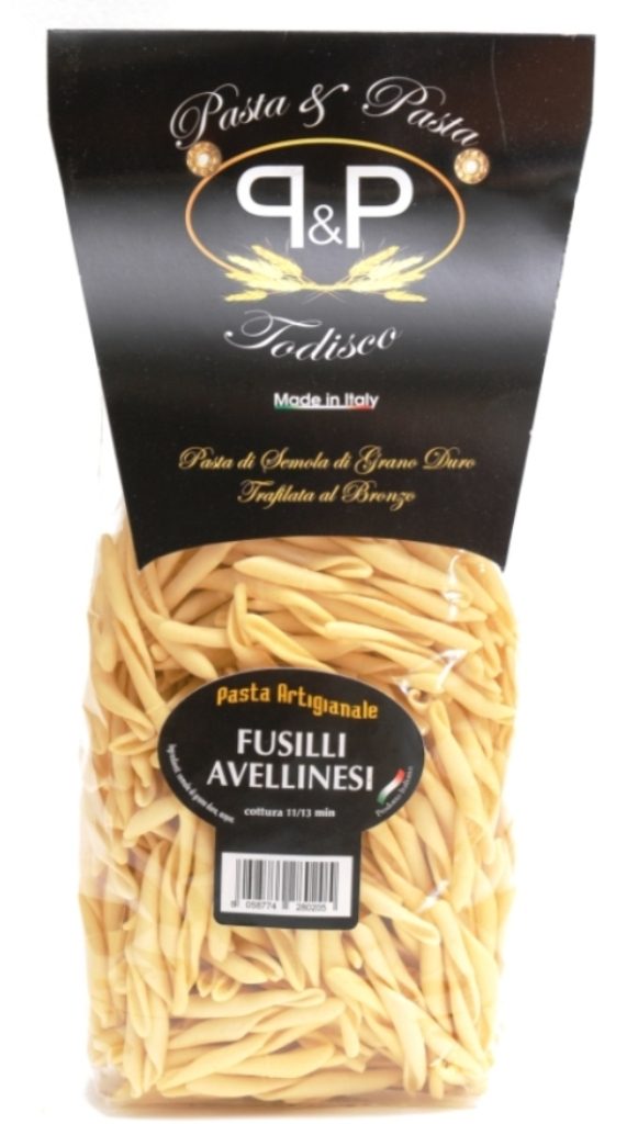 Fusilli avellinesi - PASTA E PASTA