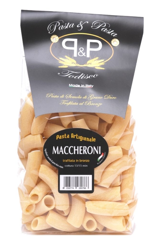 Maccheroni - PASTA E PASTA